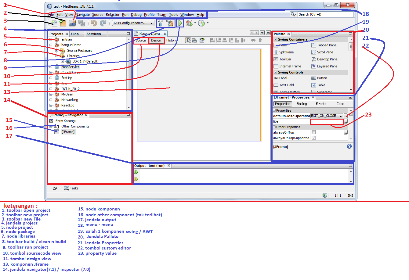JAVA PROGRAMMING | Wahyu