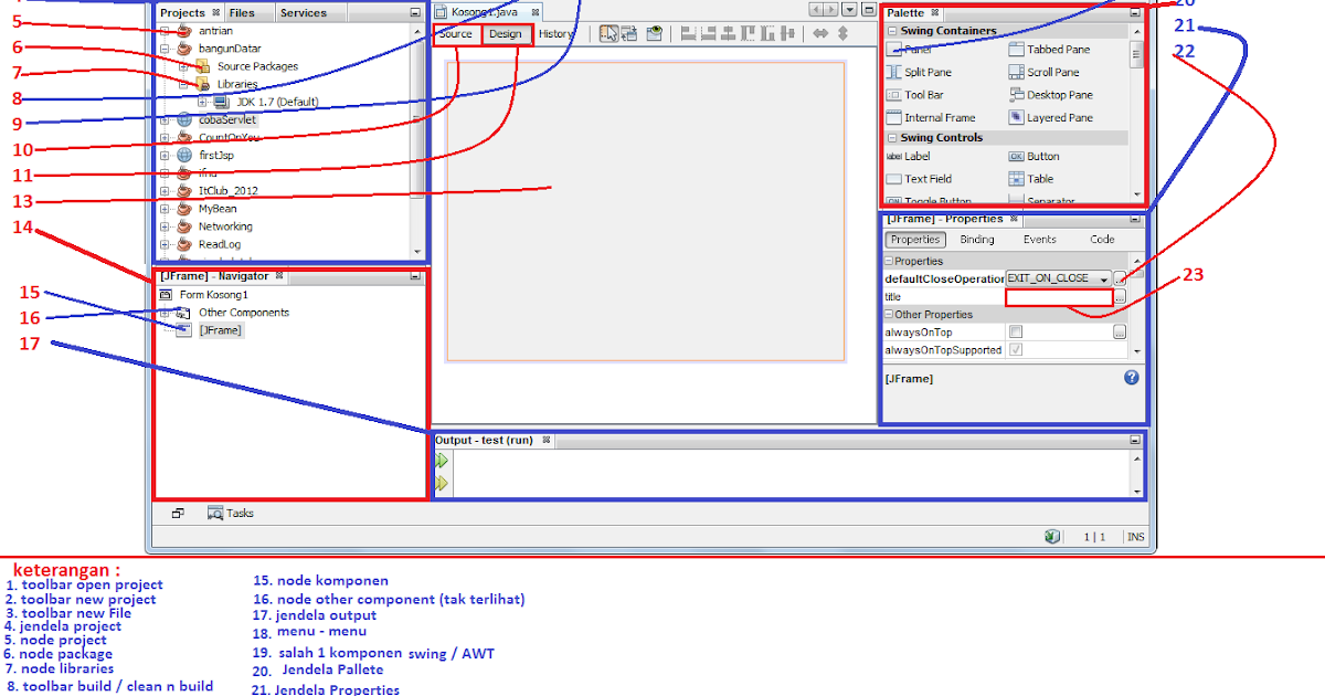 JAVA PROGRAMMING | Wahyu