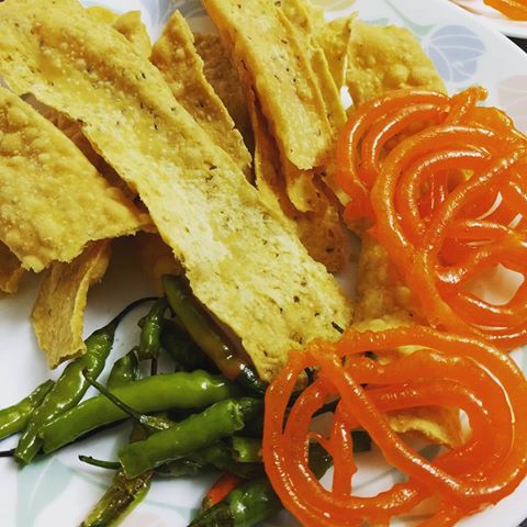 Top 50 Most Popular Gujarati Fafda Jalebi Hd Wallpaper Photos Image ...