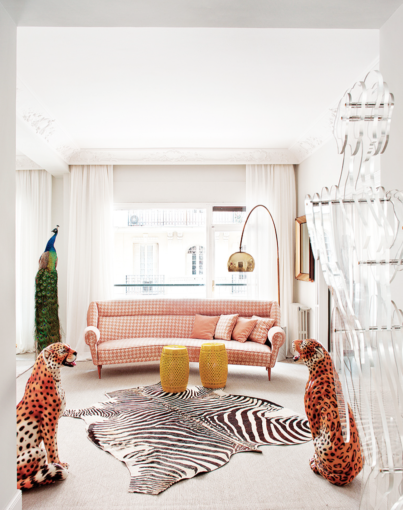 Decor Inspiration Modern Décor in Madrid | Cool Chic Style Fashion