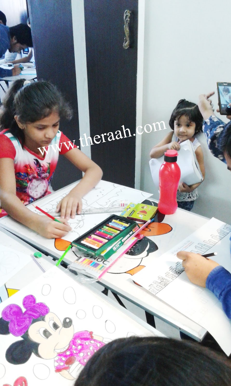 RAAH ACADEMY : RAAH NGO TWO DAYS WORKSHOP & COMPETITION - 2015