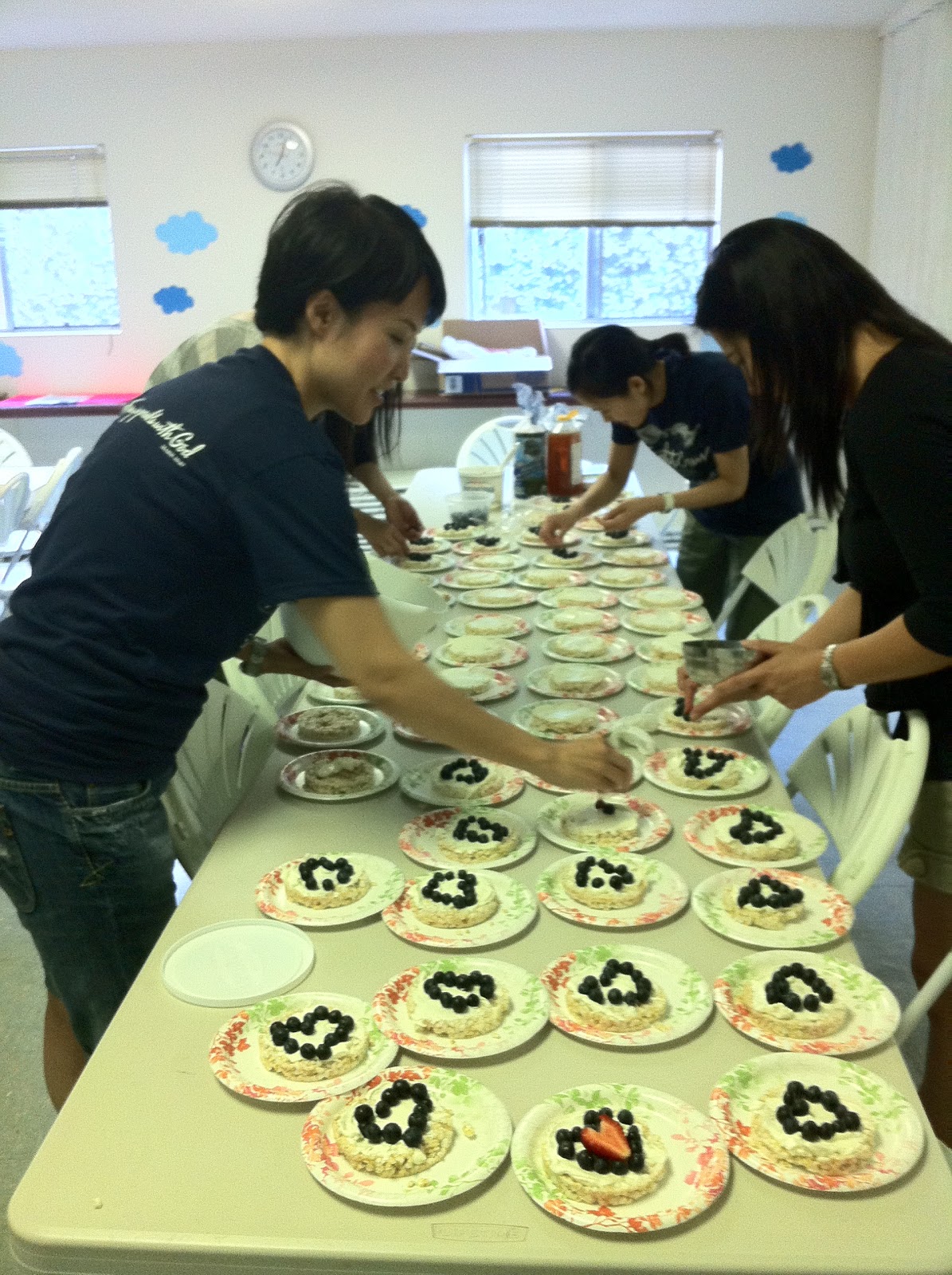 SKY Vacation Bible School Snacks: Healthier Ways to Snack at VBS | Week ...