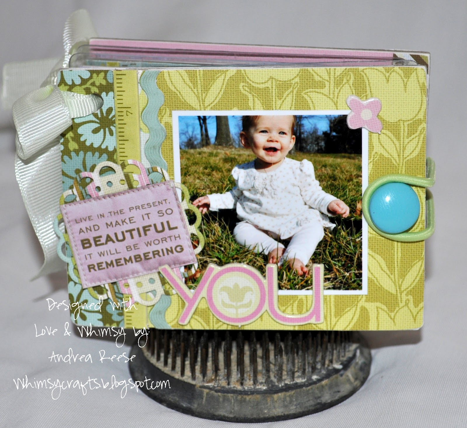 Whimsy Crafts - Creating with Love and Whimsy by Andrea Reese