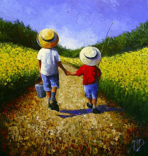 Maher Art Gallery: Dima Dmitriev