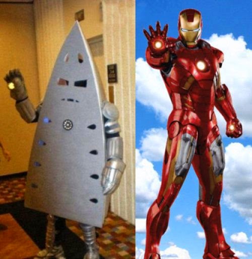 Nailed it! Some of the worst fan costumes in history at Comic Con ...