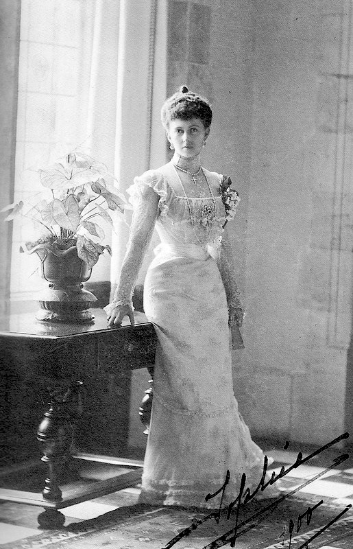 Maria's Royal Collection: Princess Sophie of Prussia, Queen of the Hellenes