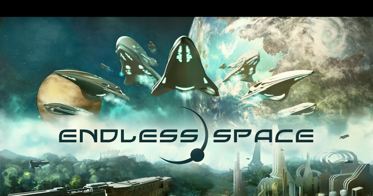 The Best Games Ever: Endless Space Game Screenshot