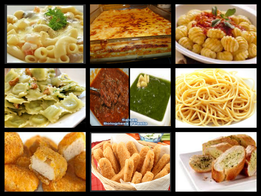 CHEFF ULISES - CATERING: BUFFET DE PASTAS