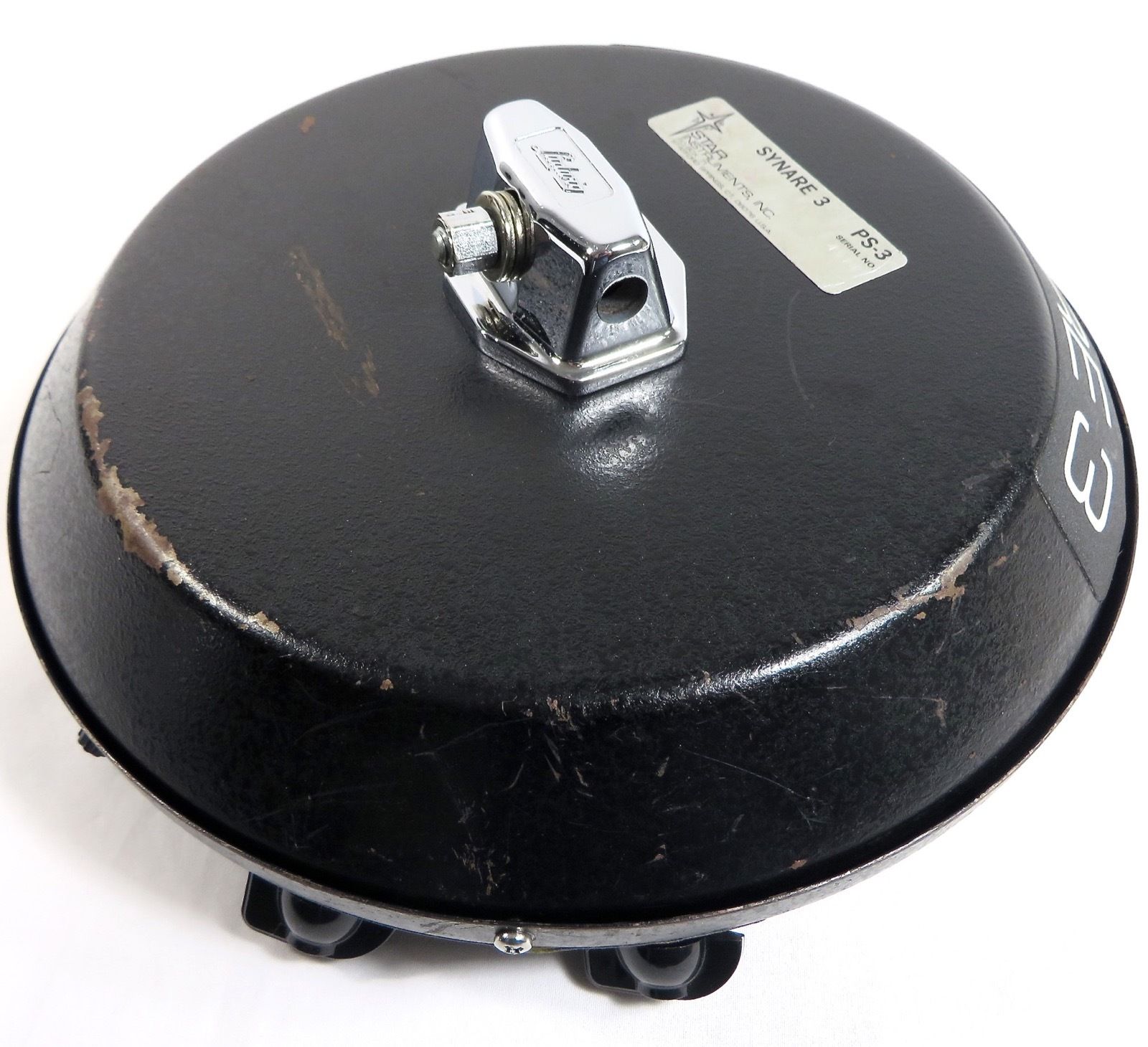 MATRIXSYNTH: Star Instruments Synare 3 PS-3 Analog Drum Synthesizer SN 4571