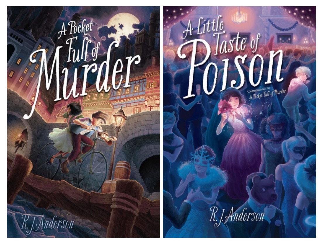 CanLit for LittleCanadians: A Little Taste of Poison