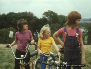 Bib Overalls Film Blog: List 14: British CFF/CFTF movies