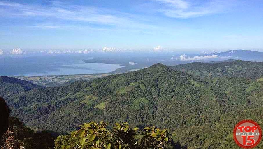 Top 15 Highest Mountain in the Philippines - TOP15LISTOF