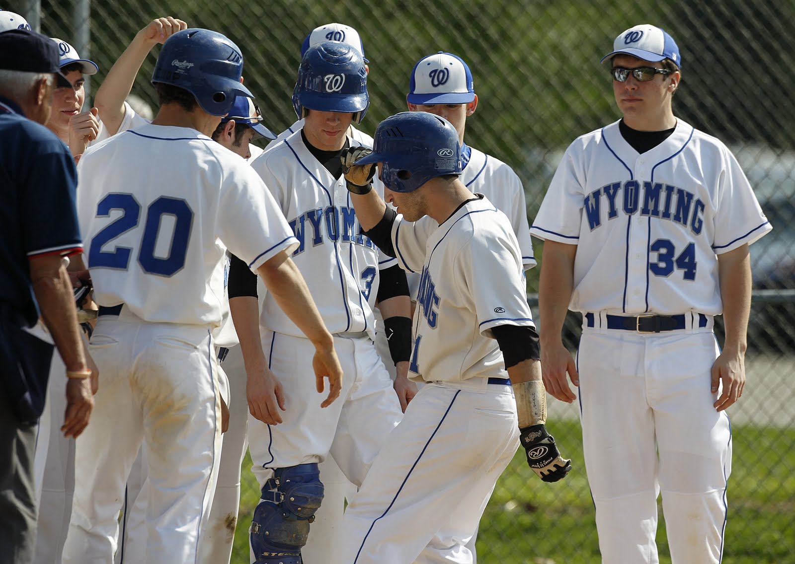 The Wyoming Roundup - News about Wyoming Athletes and Athletics ...