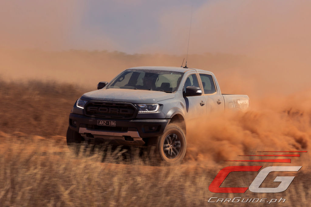 First Drive: 2019 Ford Ranger Raptor (w/ Specs, Video) | CarGuide.PH ...