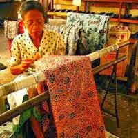 Indonesian Traditional Batik: Batik Padang