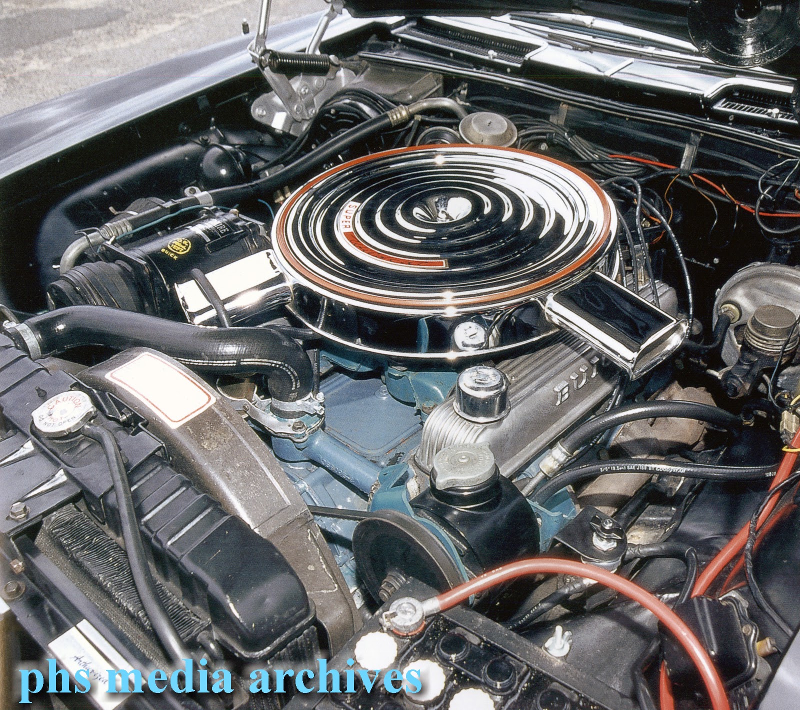 phscollectorcarworld: Ghost Car Series: 1965-1966 Buick Riviera GS Dual ...