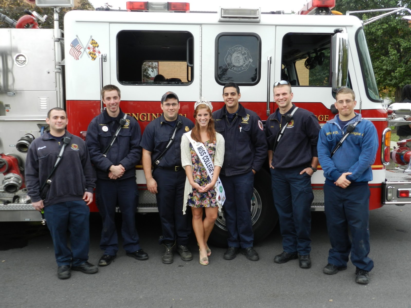 PGFD in the Community