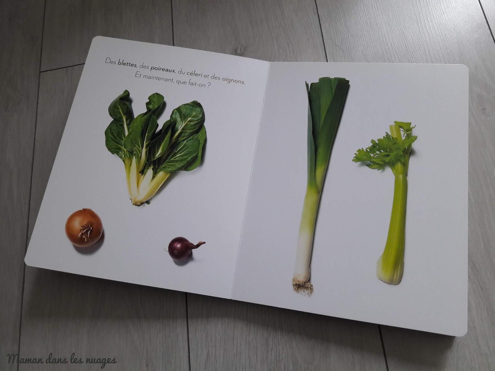 Maman dans les nuages: Hmmm les bons légumes ! {sélection de livres ...