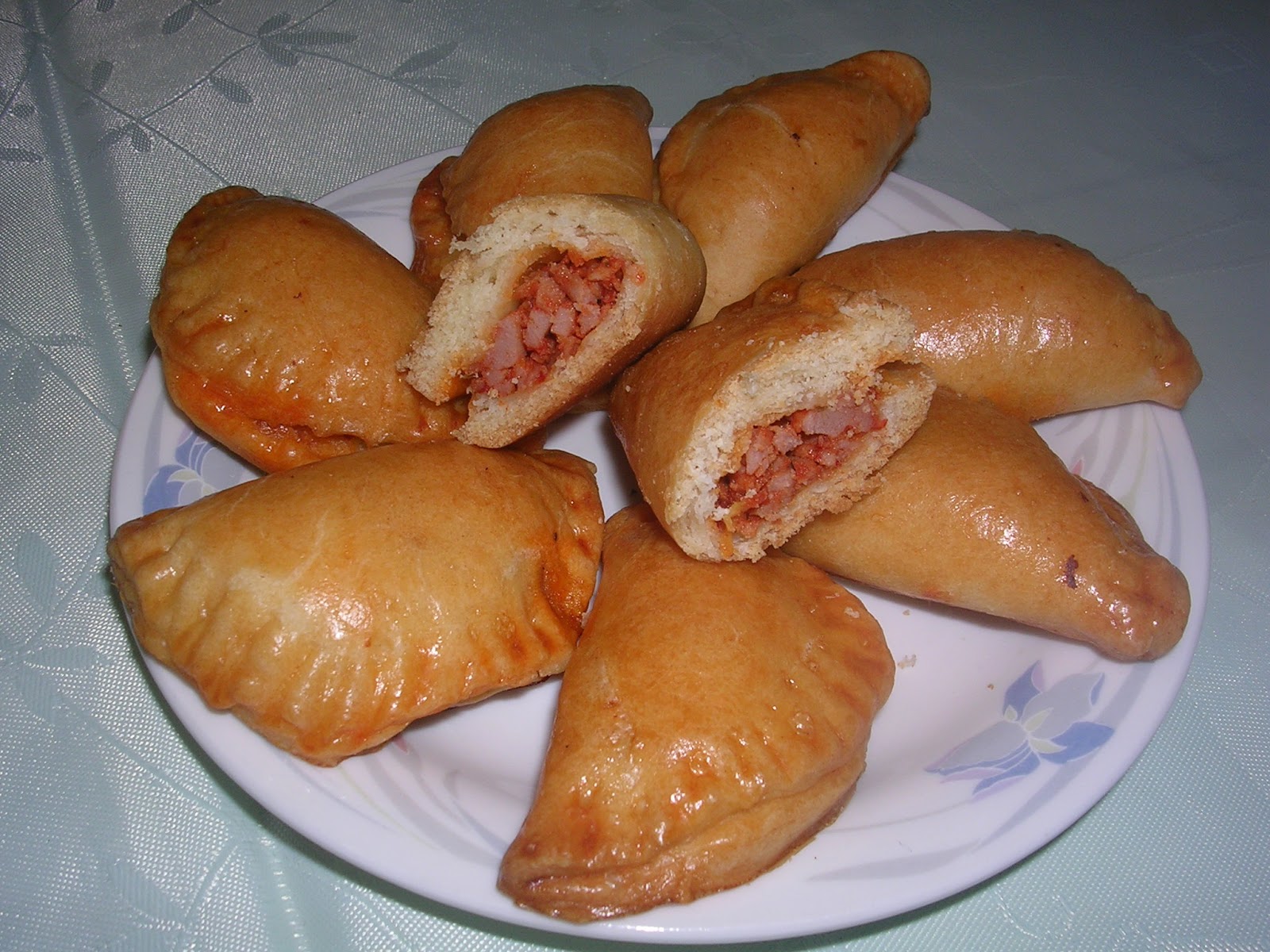 Čarobni recepti: Mini pancerote