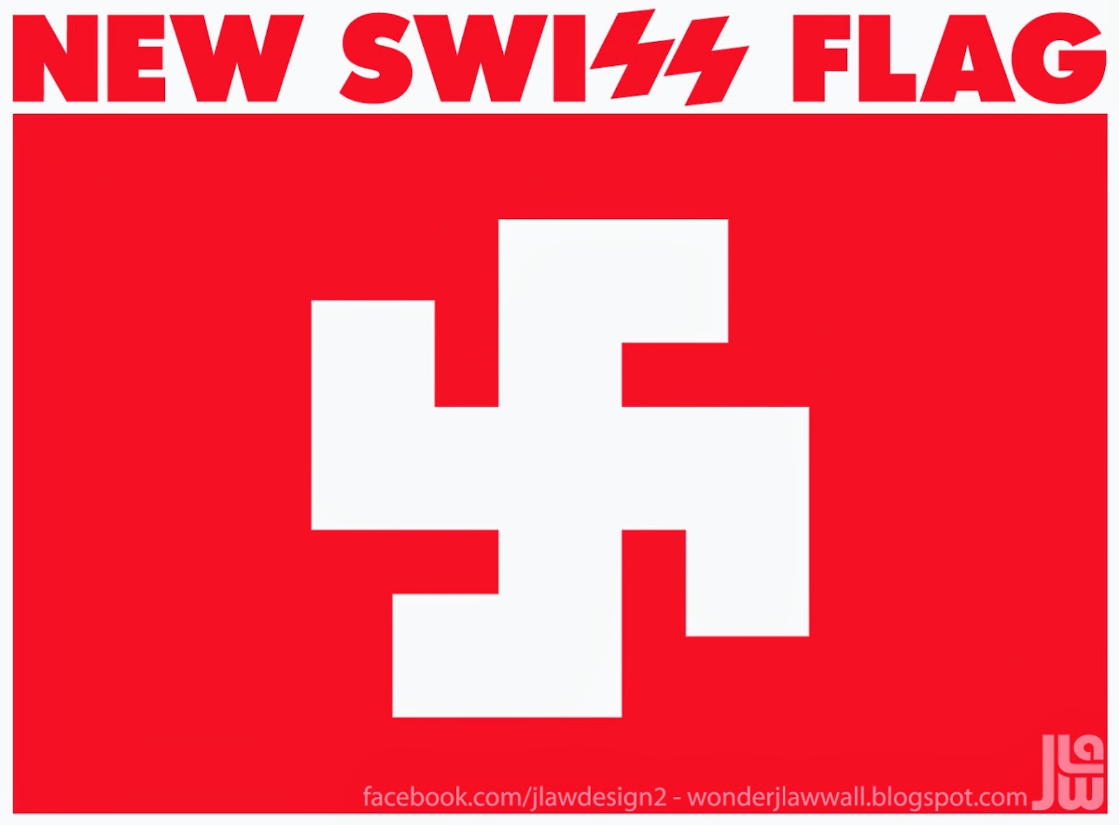 ΠΡΕΖΑ TV ©: NEW SWISS FLAG - ΜΕ ΚΥΒΕΡΝΗΤΙΚΗ ΑΠΟΦΑΣΗ...ΑΛΛΑΖΕΙ Η ΕΘΝΙΚΗ ...