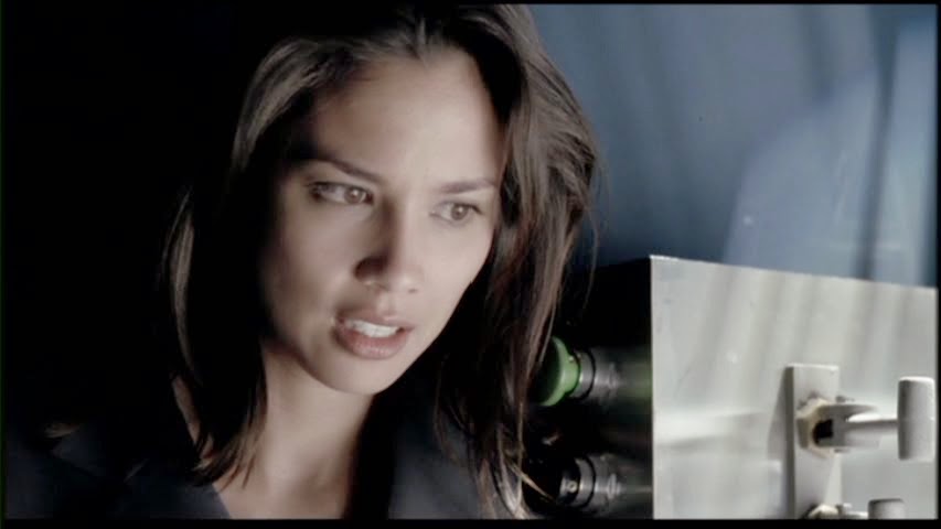 JD and Orchid's Domain : Movie Review: Jason X