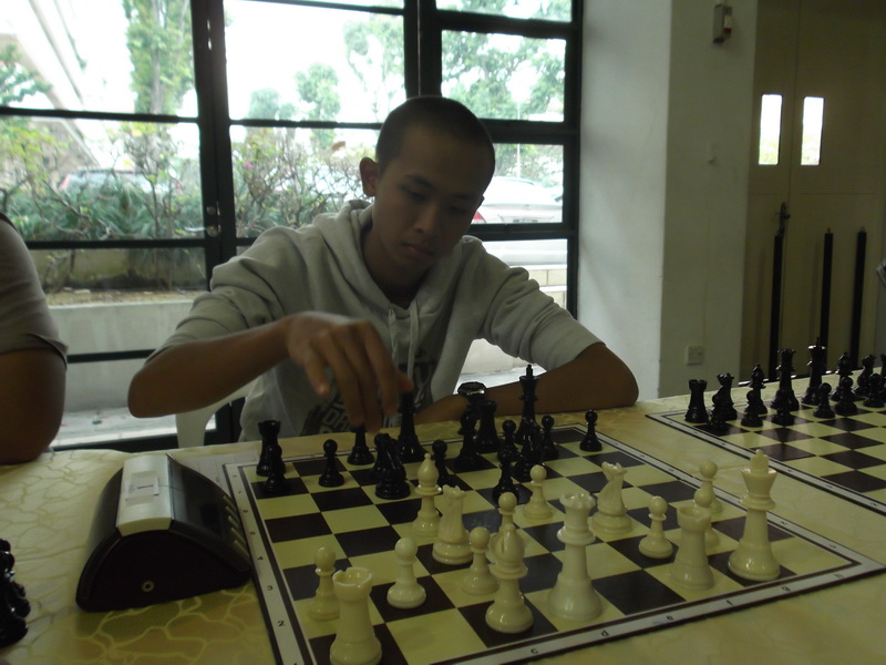 IM Kevin Goh's Chess Site: FM Daniel Chan - 2 National Titles in 2 days ...