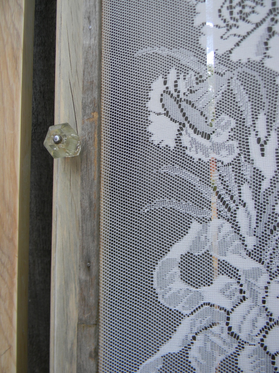 Wallmarks: More Lace Window Screens