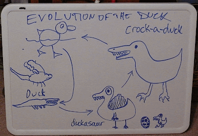 Crocoduck ~ Hudson Valley Geologist