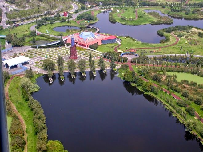 UVL SANDRA C: ESPECIES ENDÉMICAS EN XOCHIMILCO.