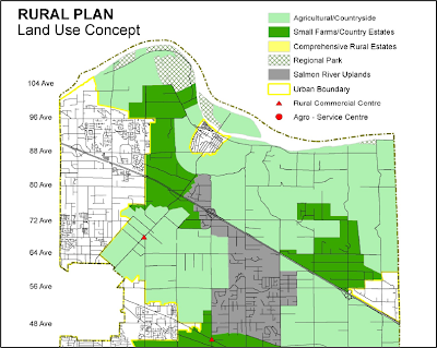 The South Fraser Blog: Township of Langley ALR Update