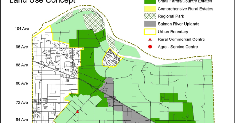 The South Fraser Blog: Township of Langley ALR Update
