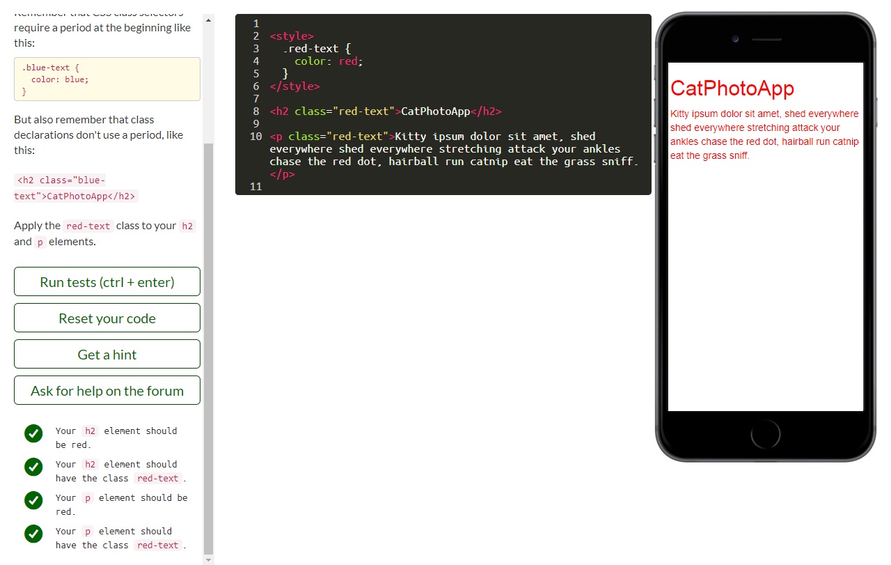 Уроци на фотошоп, GIMP, MS Office, Scratch, HTML&CSS: Използване на CSS Class за придаване ...