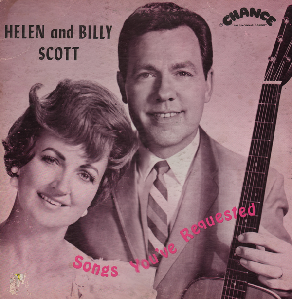 Appearing In The Motel Lounge: Helen And Billy Scott - Songs You've ...