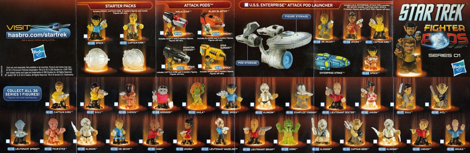 The Trek Collective: New images and details of the Star Trek Fighter ...