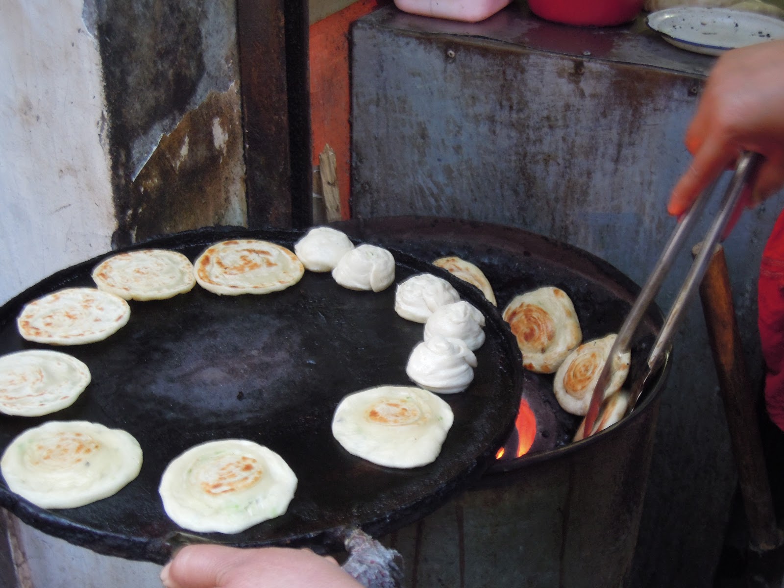 A Field Guide to Chinese Street Food: You Xuan