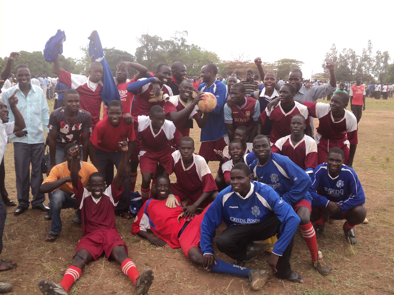 Teens Media Group: KOPA COCA COLA POST PRIMARY IN LANGO-ADUKU SECONDARY ...