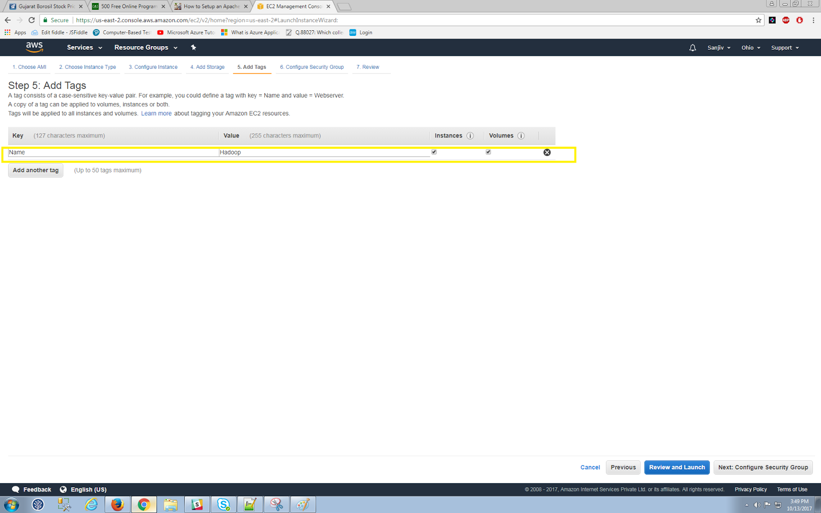 How to Configure an Apache Hadoop Cluster on AWS EC2 - Technology Redirect