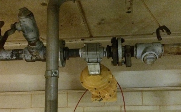 Kinetrol Pneumatic Rotary Vane Actuator Blog: positioner