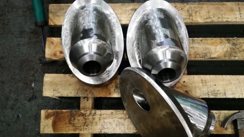 HCF KOREA: HCF FORGED NOZZLE - 3