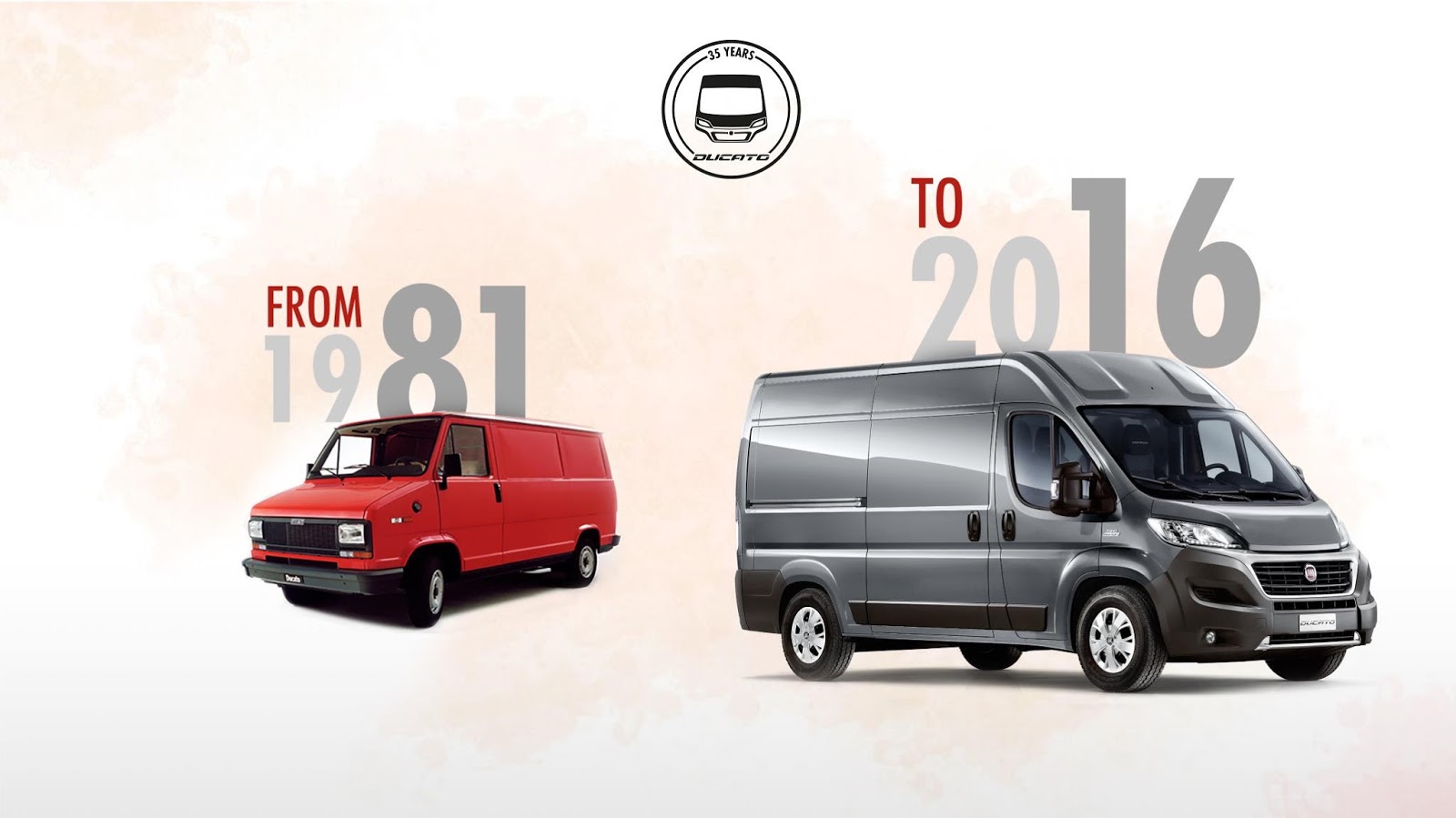 El legendario Fiat Ducato nació el 23 de octubre de 1981 | Valenciacars