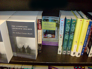 Kittling: Books: Scene of the Crime with Author Elizabeth J. Duncan!