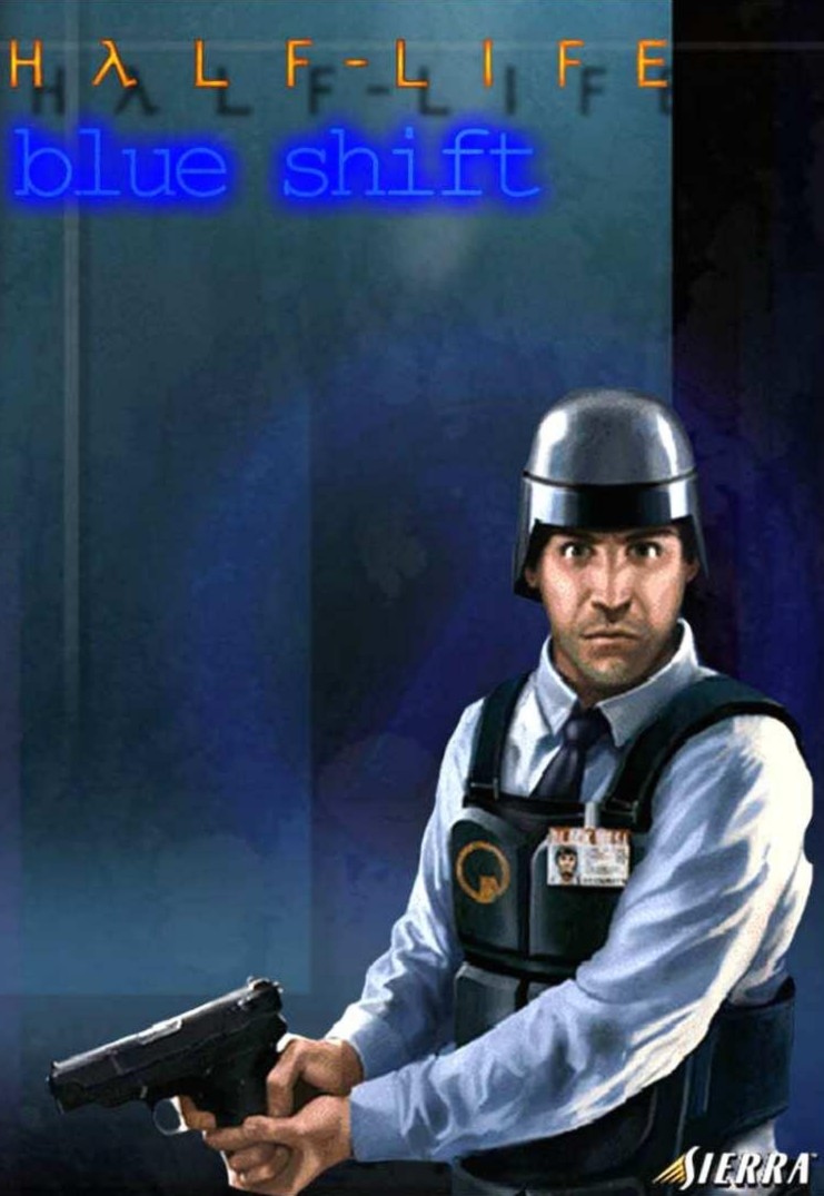 Half life blue shift console commands list - calvol