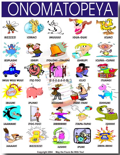 Profesor Sucari: PRINCIPALES SONIDOS ONOMATOPÉYICOS, GENTILICIOS Y ...