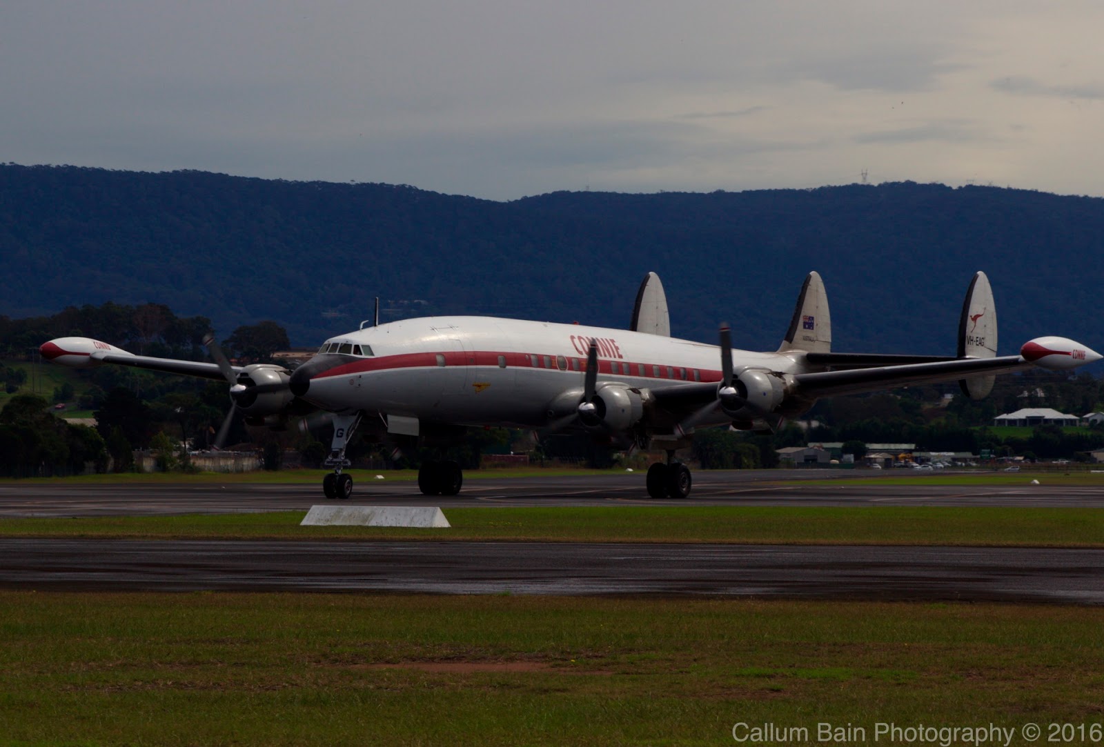 HISTORICAL AVIATION RESTORATION SOCIETY (HARS) LOCKHEED C-121C SUPER ...