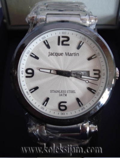 grosir jam: Jam Tangan Jacque Martin