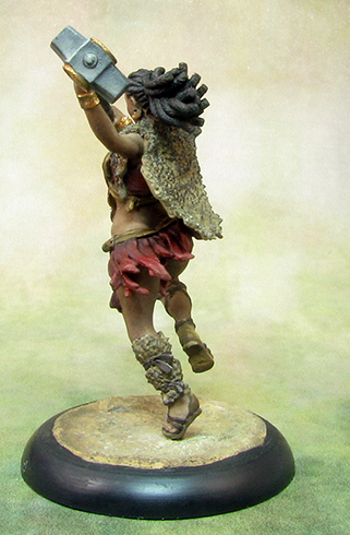 Arena Rex: Lupa | Xanthea Minis