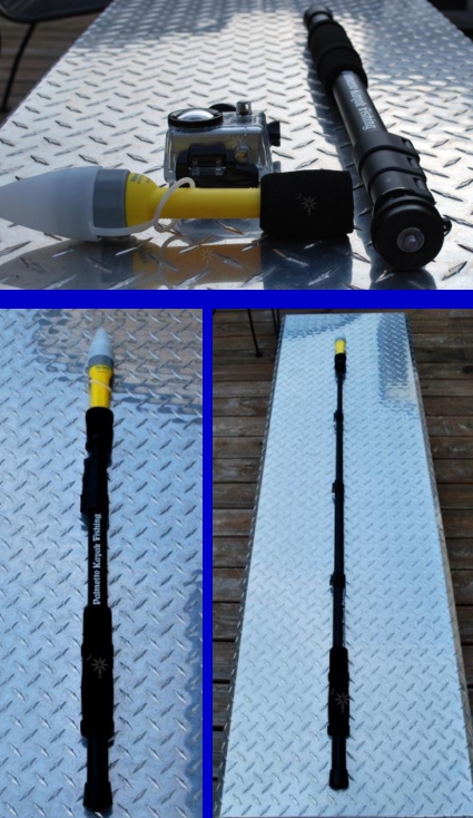 Palmetto Kayak Fishing: Kayak Fishing Monopod Conversion for GoPro and ...