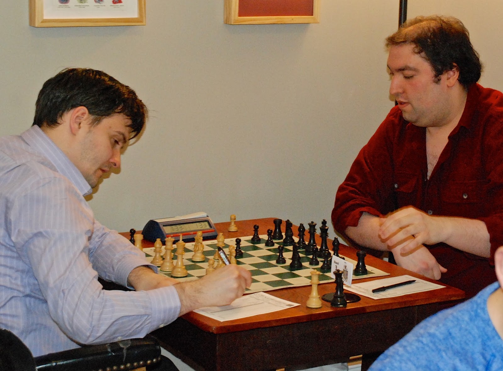 Boylston Chess Club Weblog: BCC HOSTS NEW ENGLAND MASTERS // FIDE RATED ...