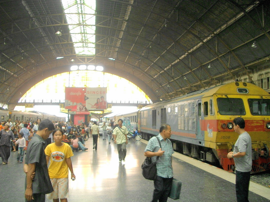 Bangkok station